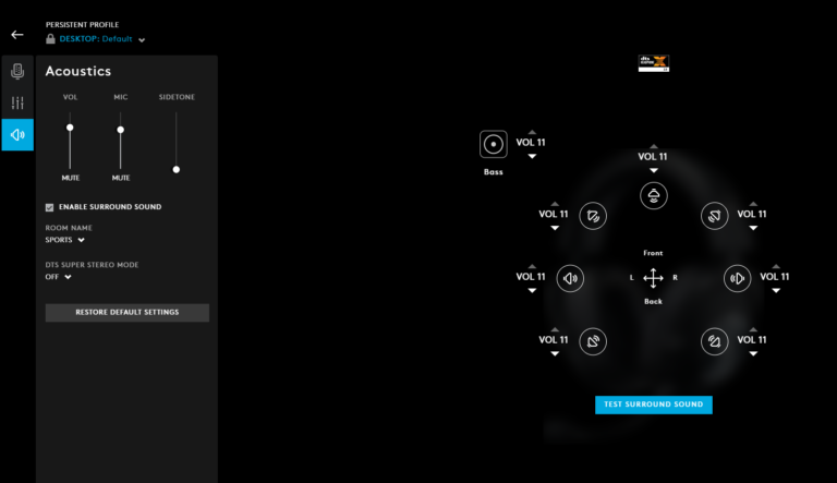Logitech G Pro X Gaming Headset With BLUE VO!CE Review: Premium Audio ...