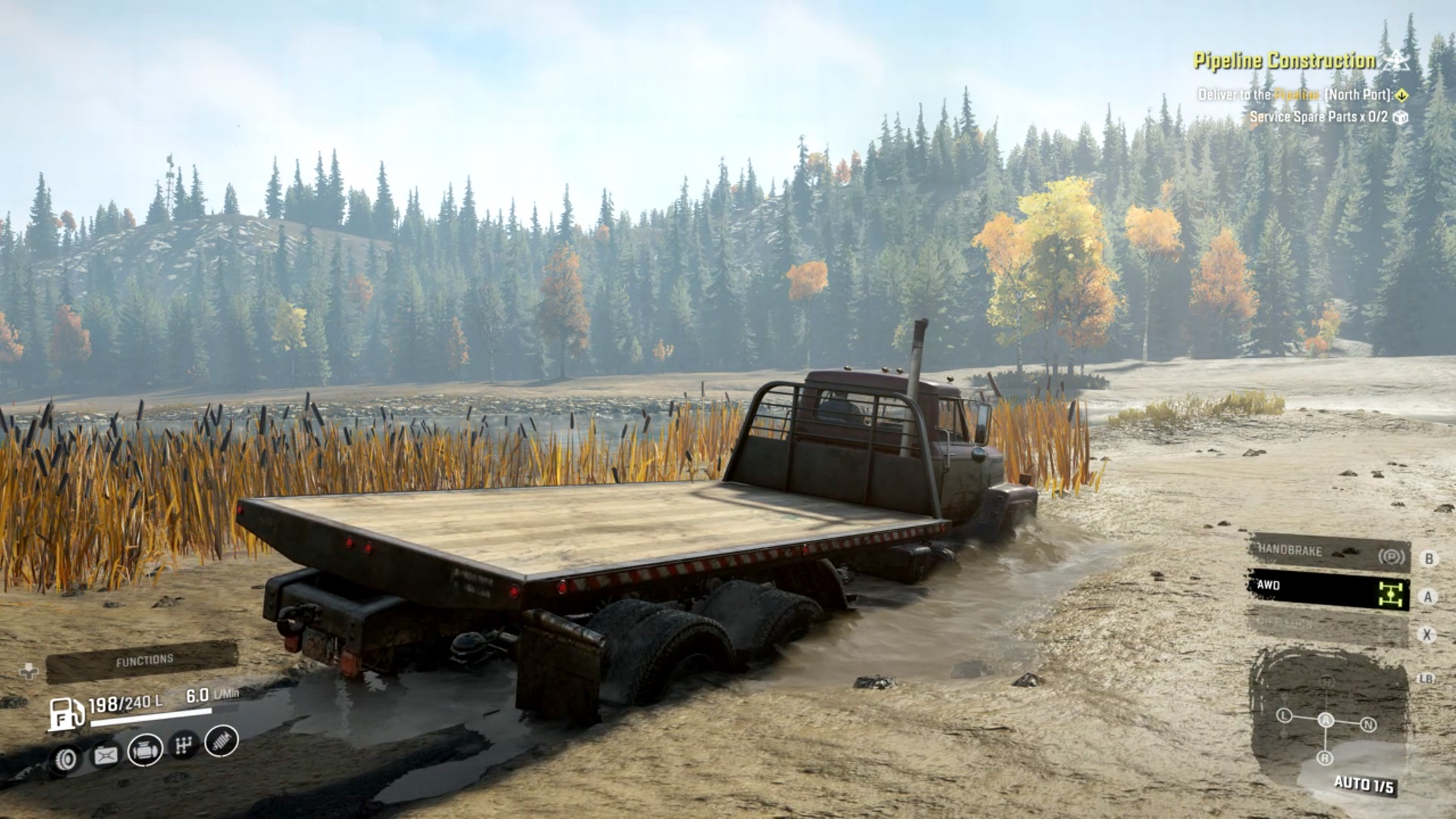 SnowRunner Xbox Review: The Ultimate Off-Road Sim – Total Gaming Addicts