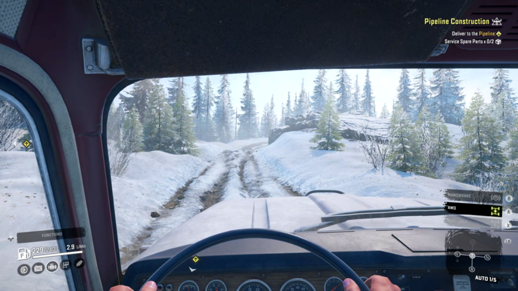 SnowRunner Xbox Review: The Ultimate Off-Road Sim
