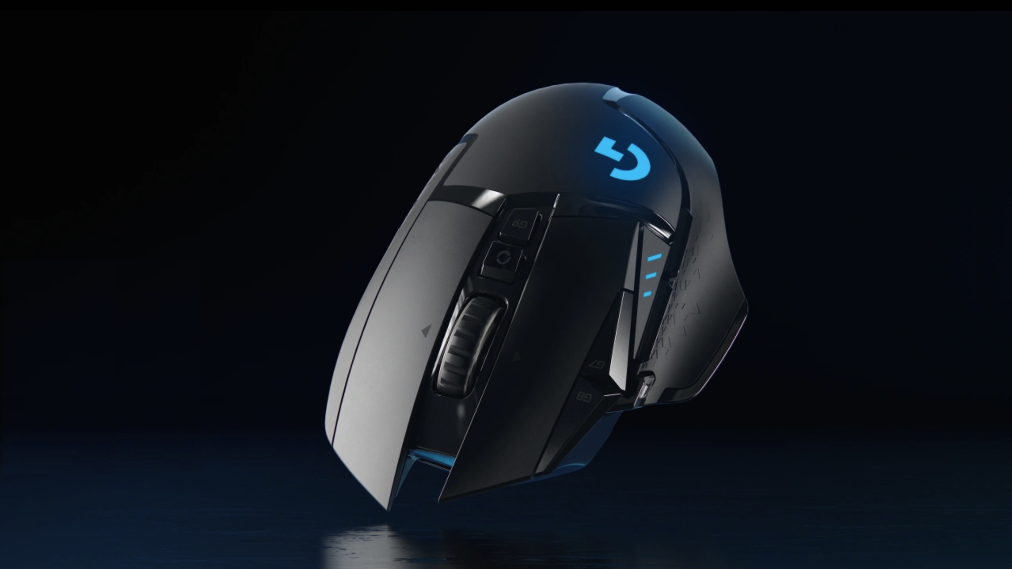 Logitech G502 Lightspeed Wireless Gaming Mouse Review – Total Gaming ...