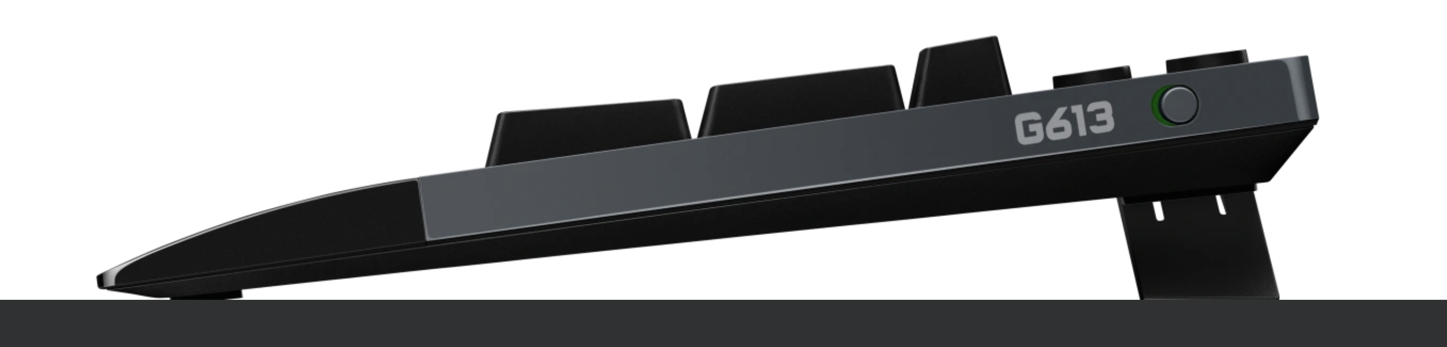 Logitech G613 Lightspeed Wireless Gaming Keyboard Review