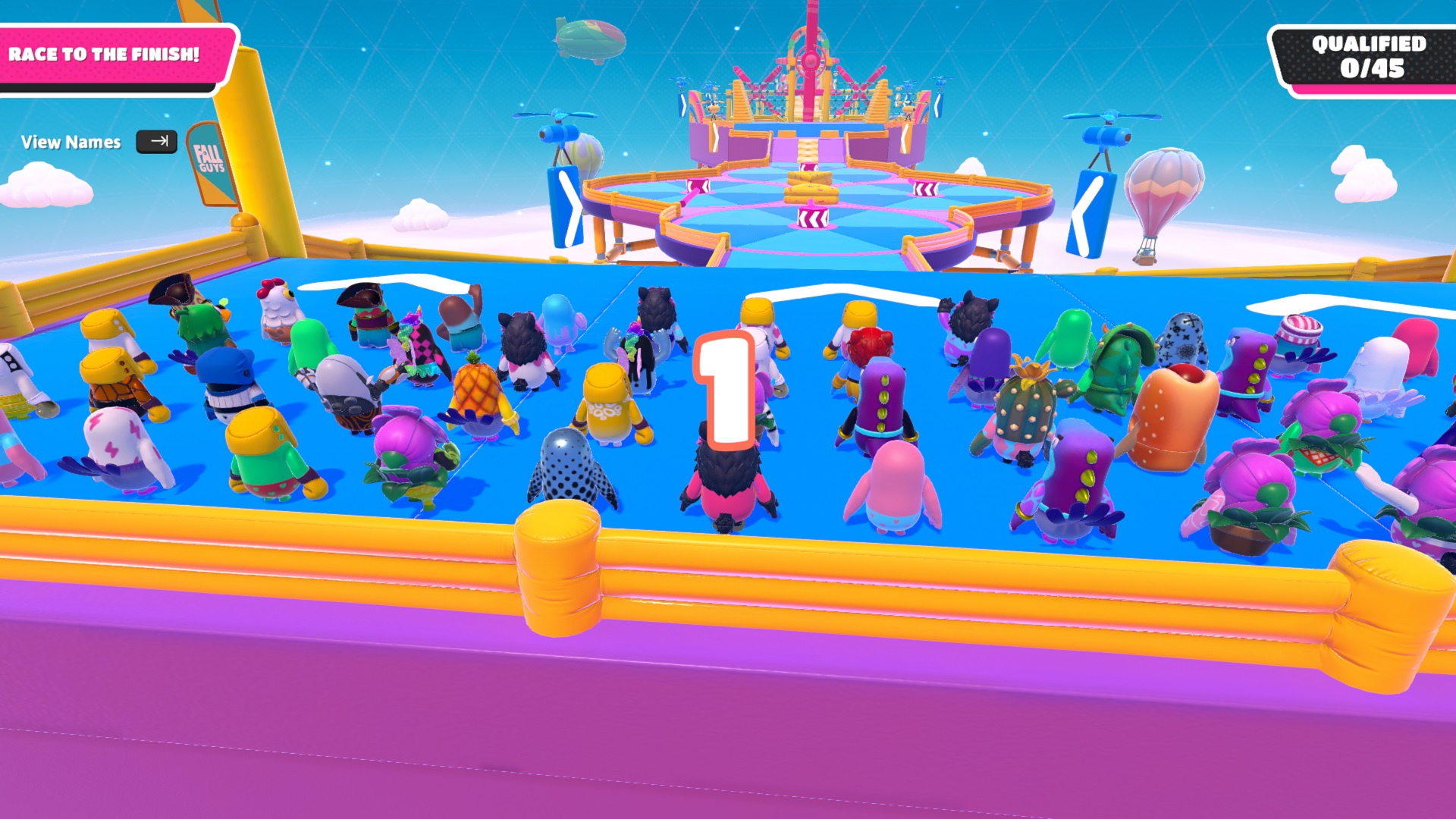 Fall Guys: Ultimate Knockout PC Review – Total Gaming Addicts