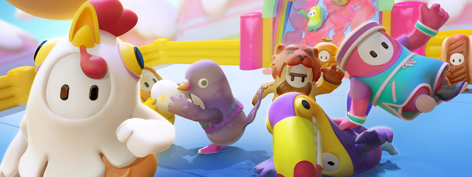 Fall Guys: Ultimate Knockout PC Review – Total Gaming Addicts