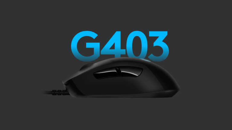 Logitech G403 Hero Gaming Mouse Review – Total Gaming Addicts