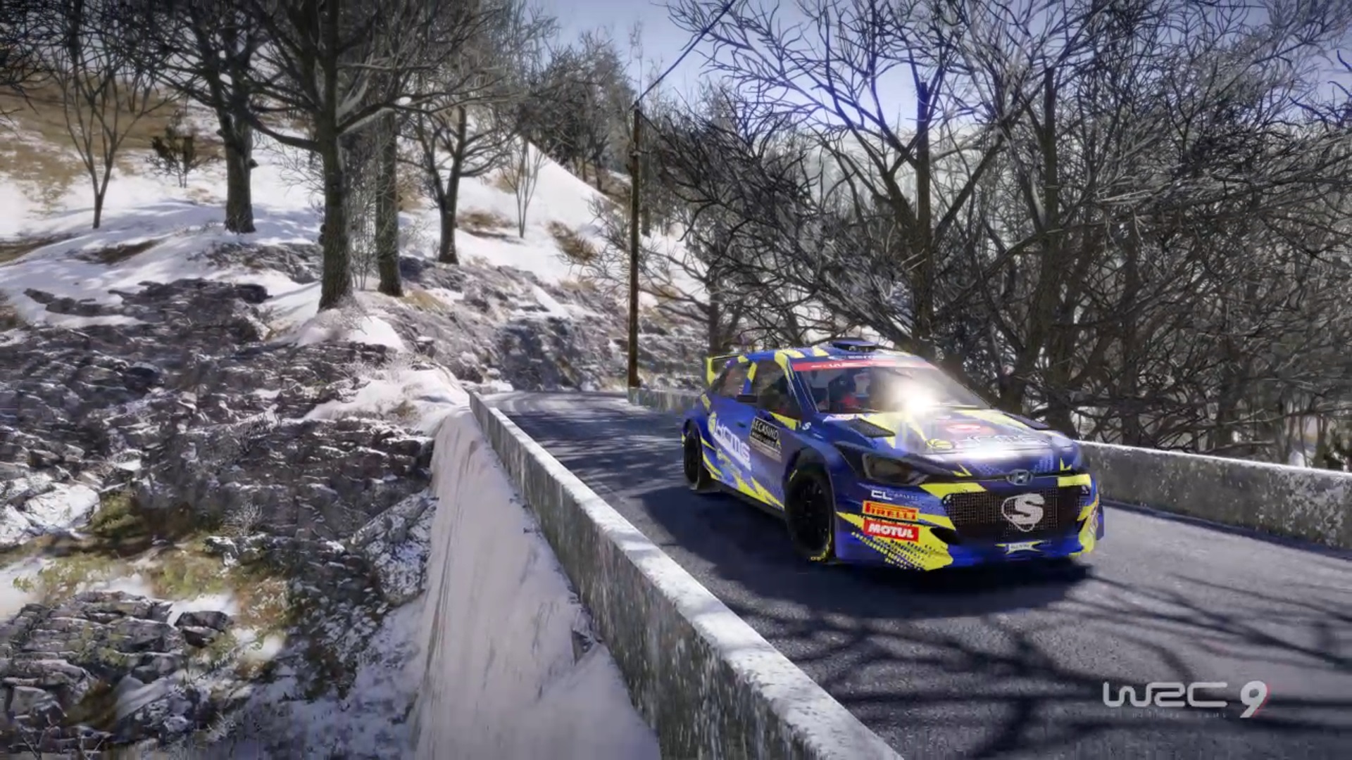 WRC 9 Xbox Review: Don’t Cut – Total Gaming Addicts