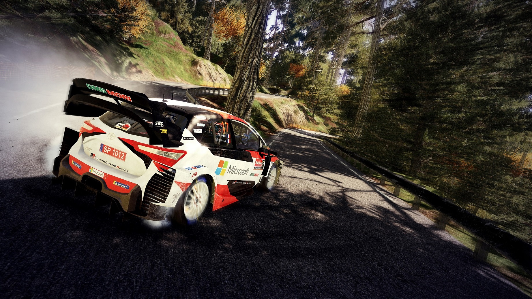 WRC 9 Xbox Review: Don’t Cut – Total Gaming Addicts