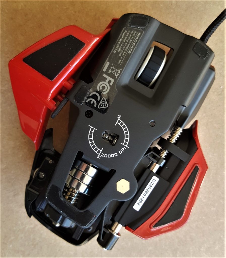 Mad Catz R.A.T. 8+ Adv Review: Superb Modular Mouse – Total Gaming Addicts