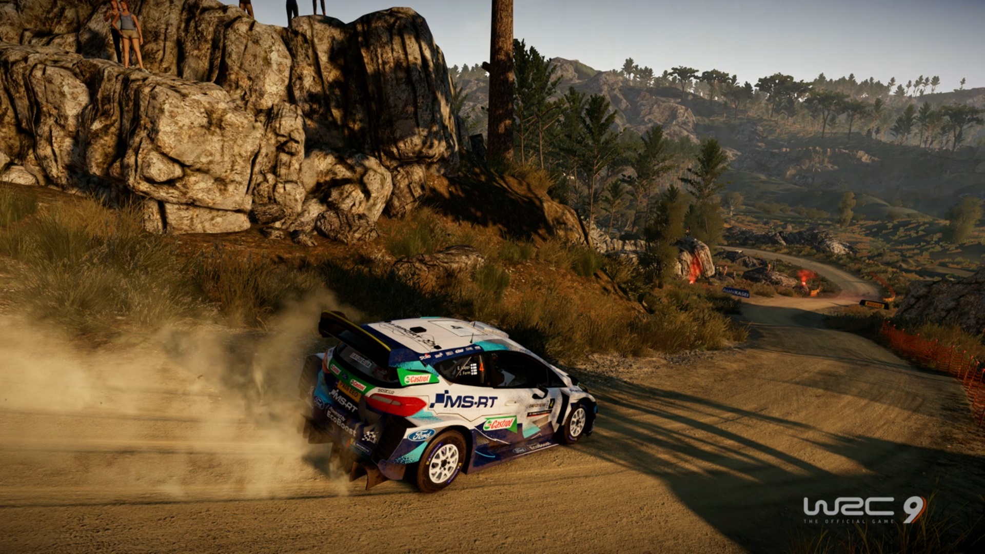WRC 9 Xbox Review: Don’t Cut – Total Gaming Addicts