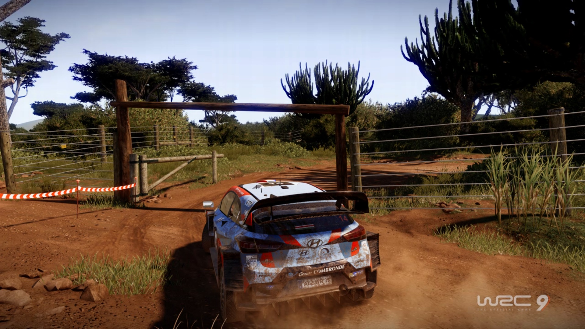 WRC 9 Xbox Review: Don’t Cut – Total Gaming Addicts