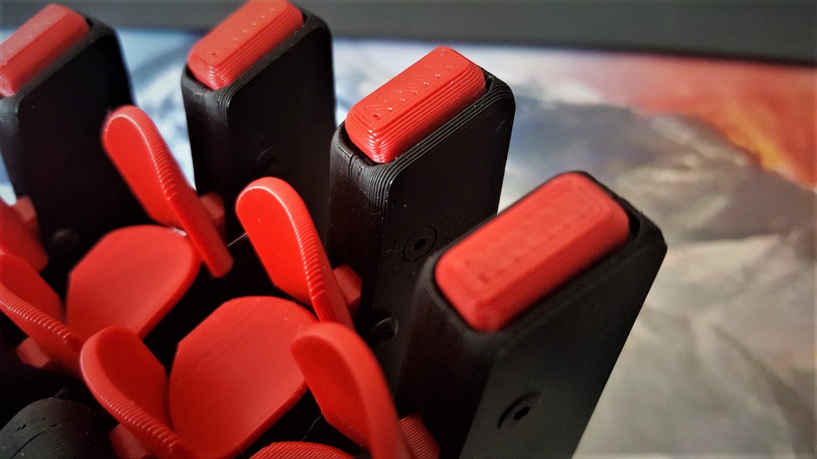 Azeron Compact Gaming Keypad Review: Game Changing Accessibility ...