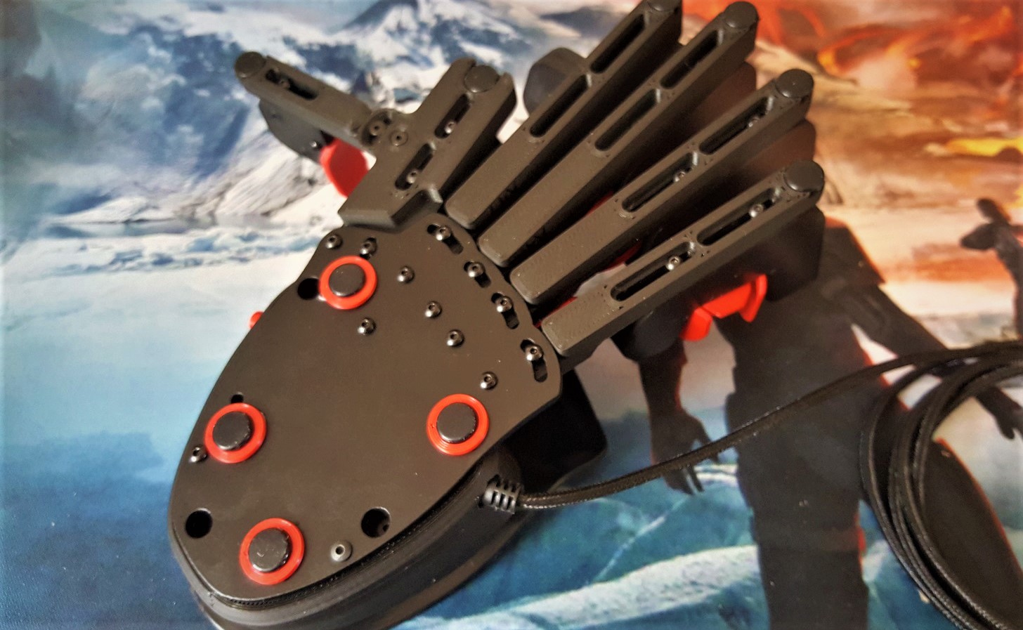 Azeron Compact Gaming Keypad Review: Game Changing Accessibility ...