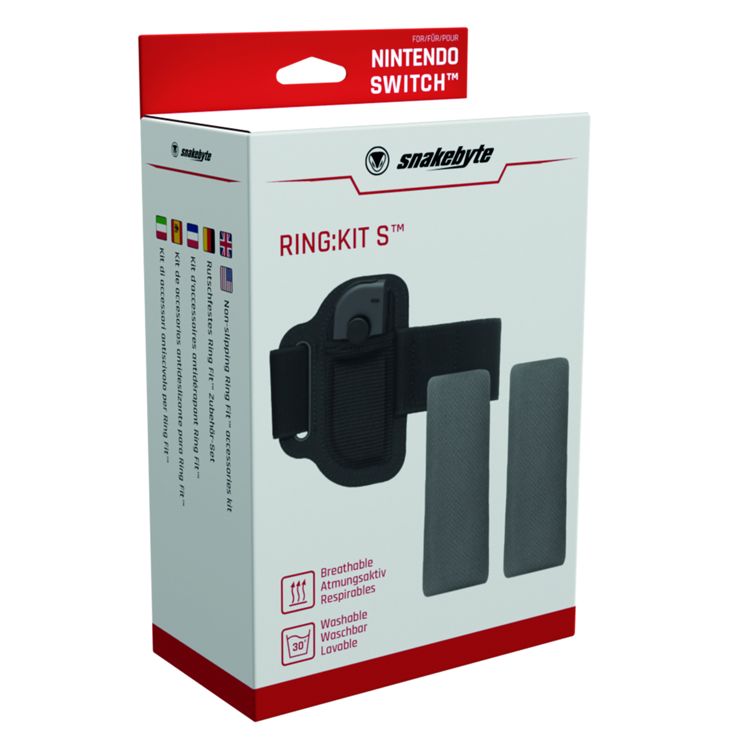 Snakebyte Unveil Next-Gen Console Accessory Lines – Total Gaming Addicts