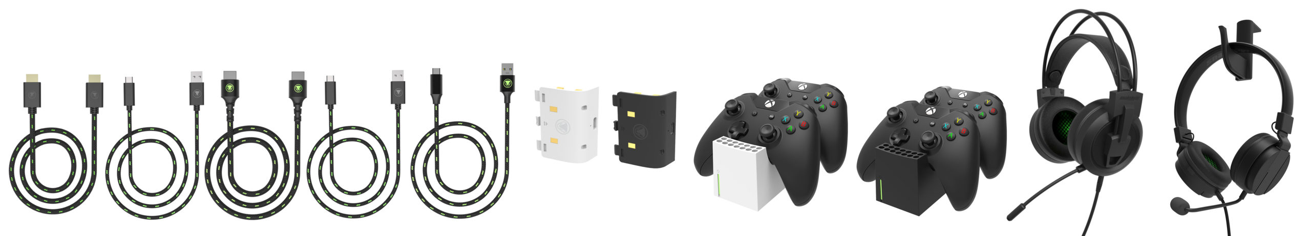 Snakebyte Unveil Next-Gen Console Accessory Lines