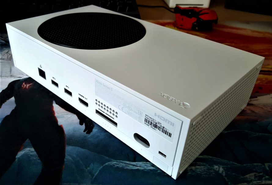 Xbox Series S Review: Fantastic Value Next-Gen Gaming – Total Gaming ...