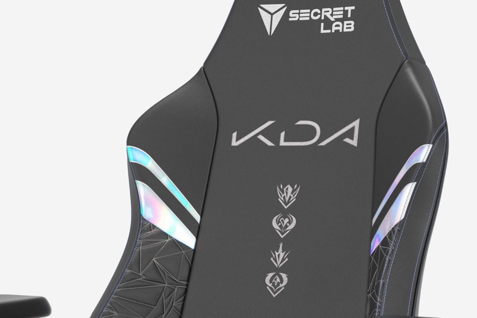 Secret Lab Announce K/DA All-Out Edition Chair – Total Gaming Addicts