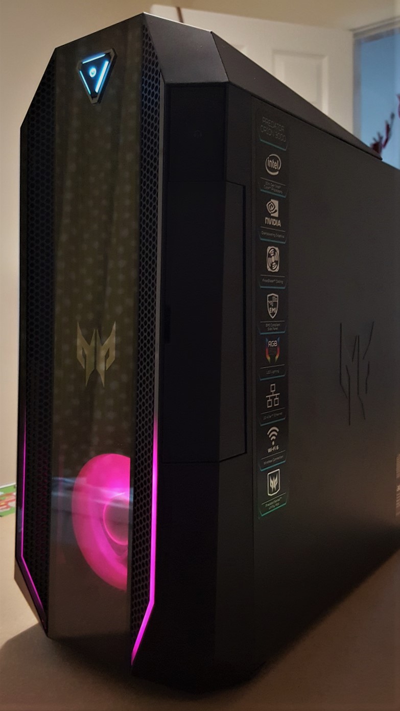 Acer Predator Orion 3000 PO3-620 (2020) Review – Total Gaming Addicts