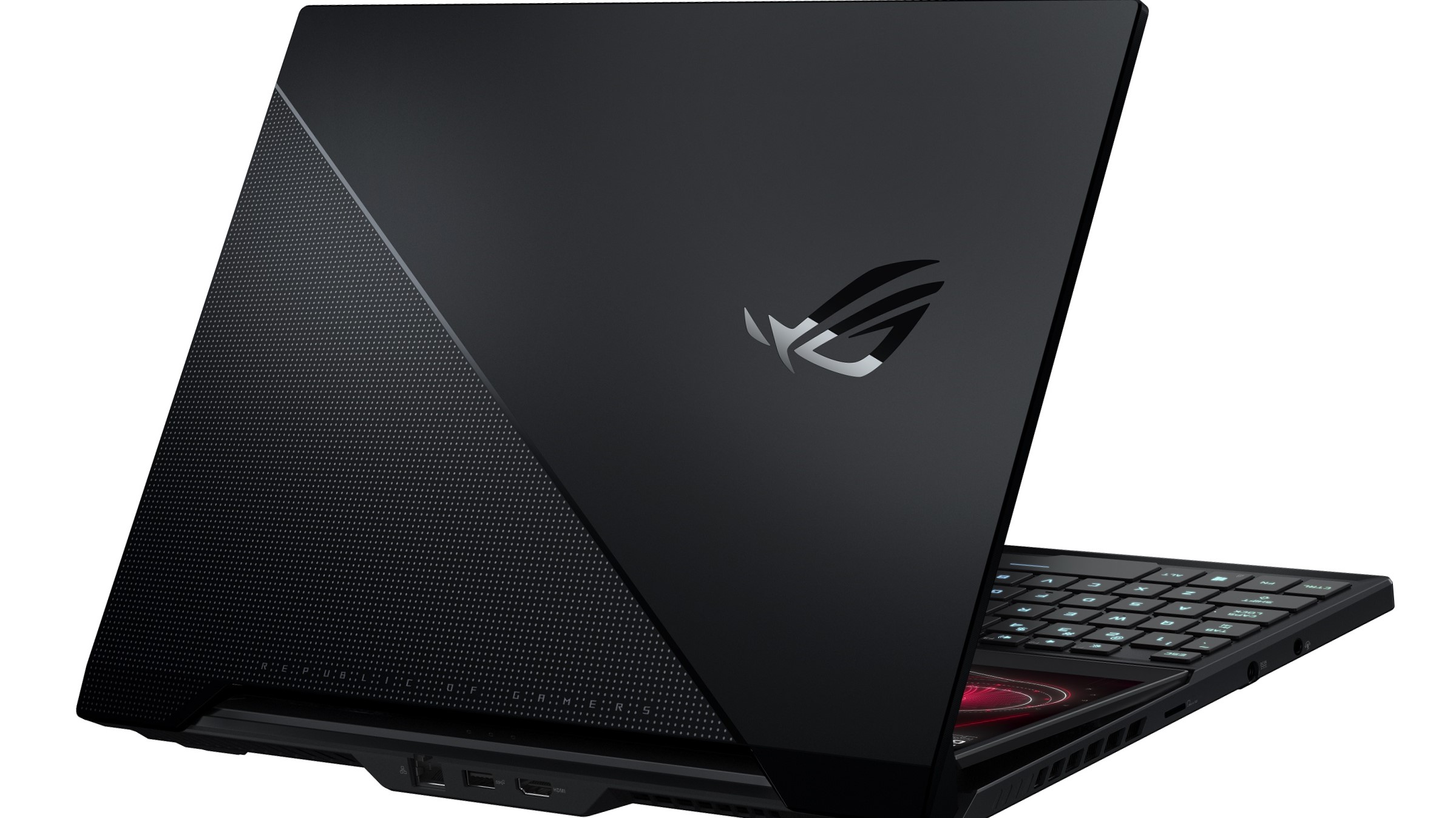 Hands-On With ASUS's New Nvidia RTX 30-Series Laptops