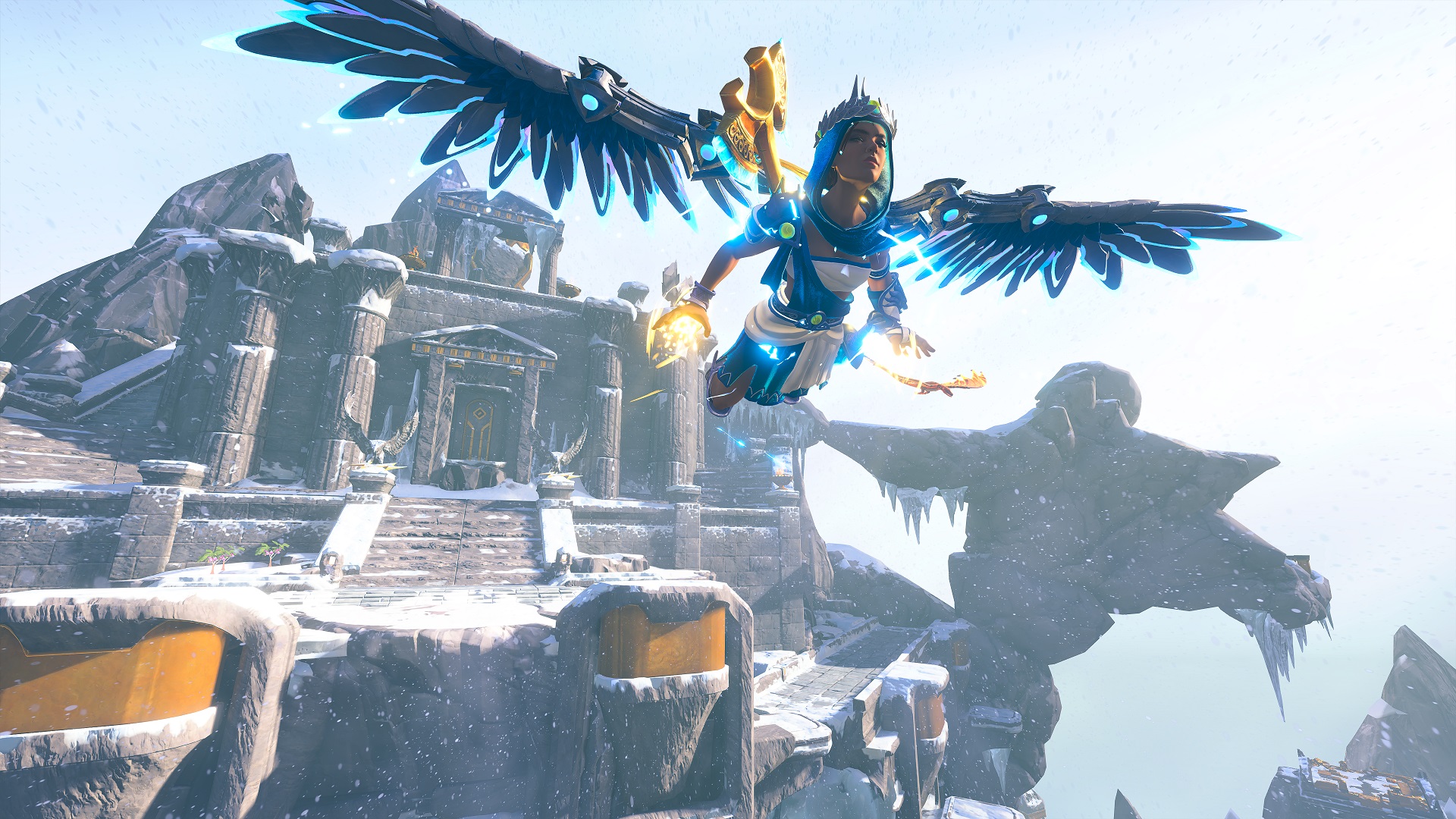 Immortals: Fenyx Rising Xbox Series X Review – Total Gaming Addicts