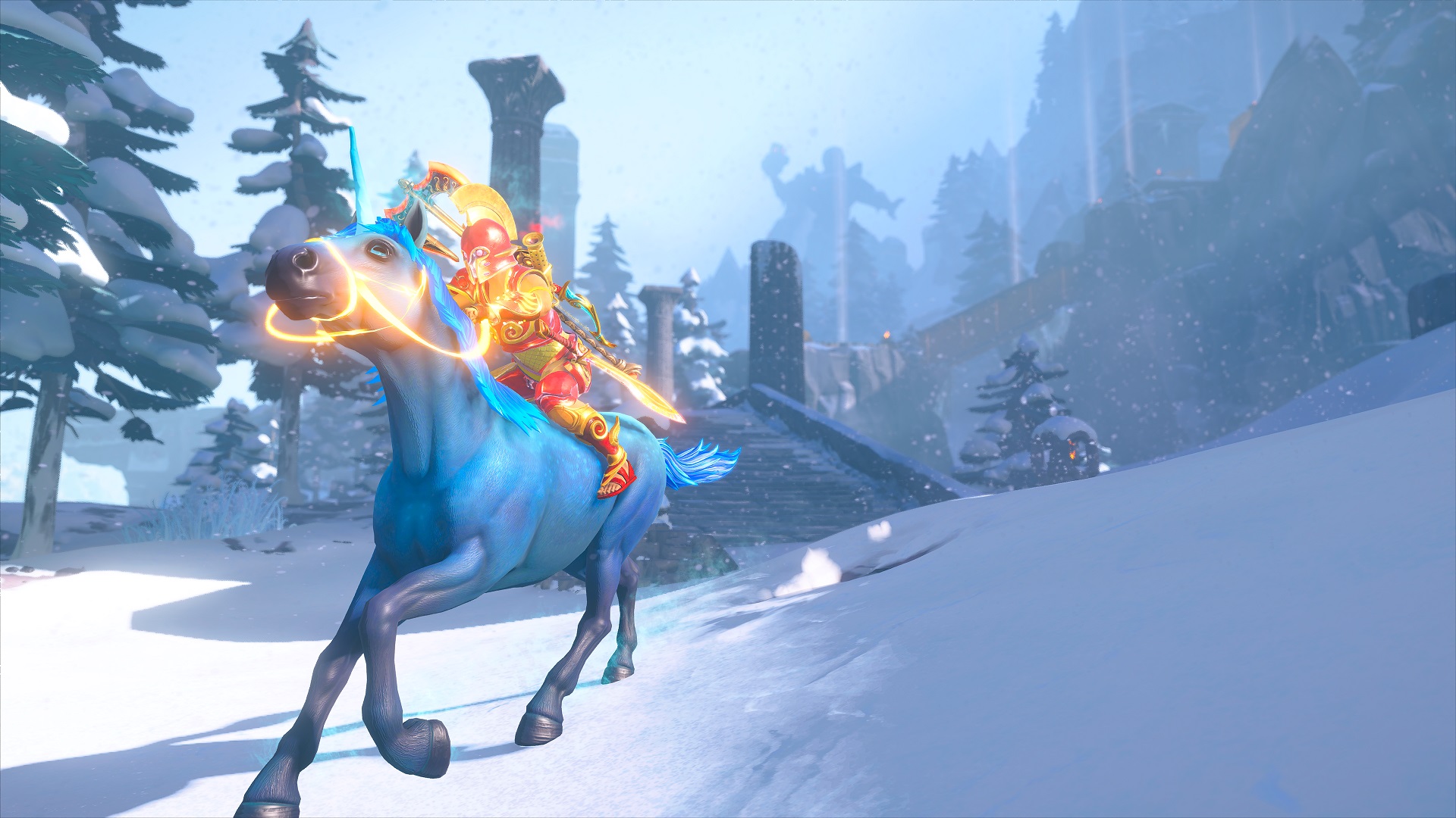 Immortals: Fenyx Rising Xbox Series X Review – Total Gaming Addicts