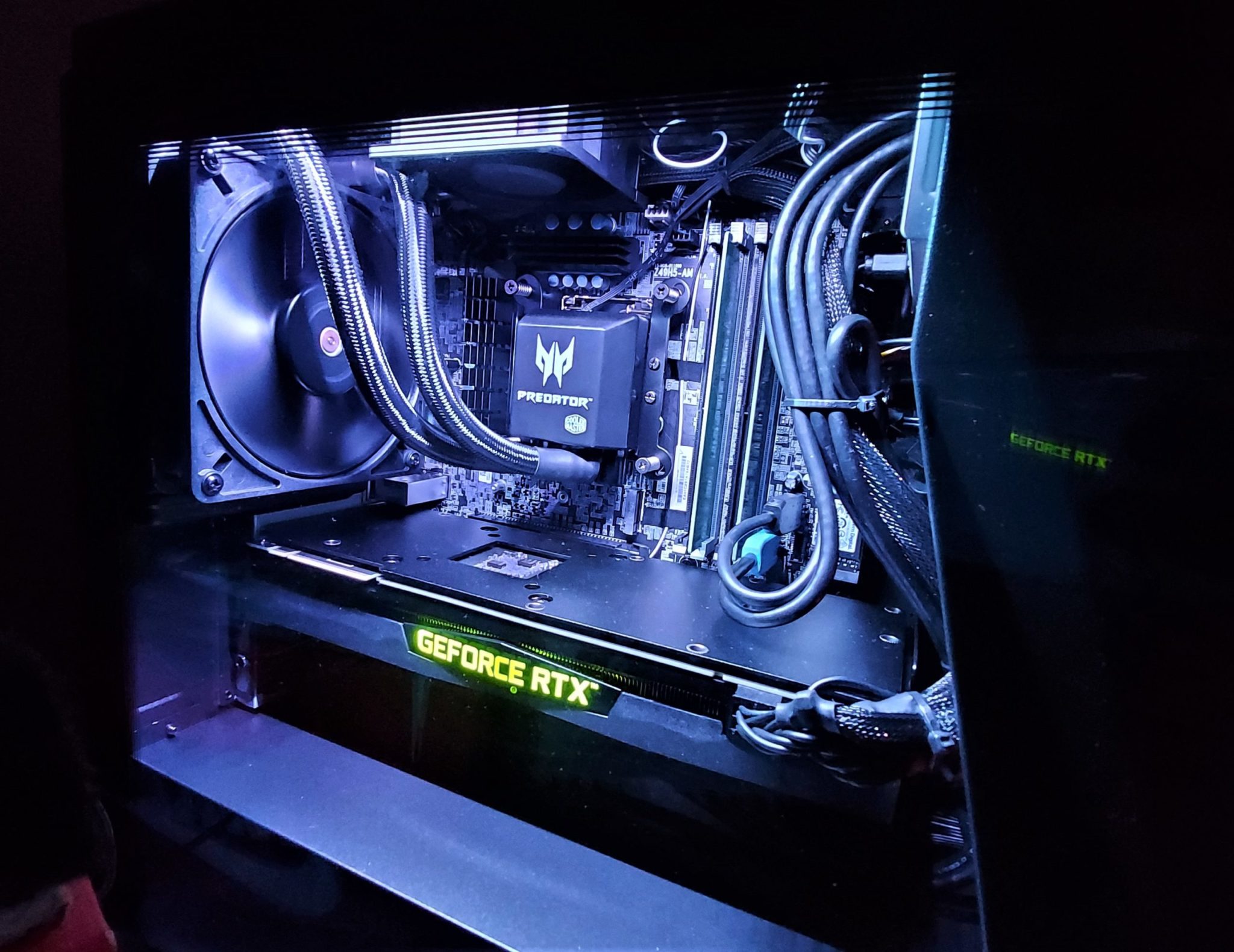 Acer Predator Orion 5000 PO5-615s (2021) Review – Total Gaming Addicts