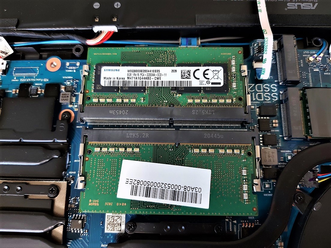 ASUS ROG Strix G15 G513QR (2021) Review – Total Gaming Addicts