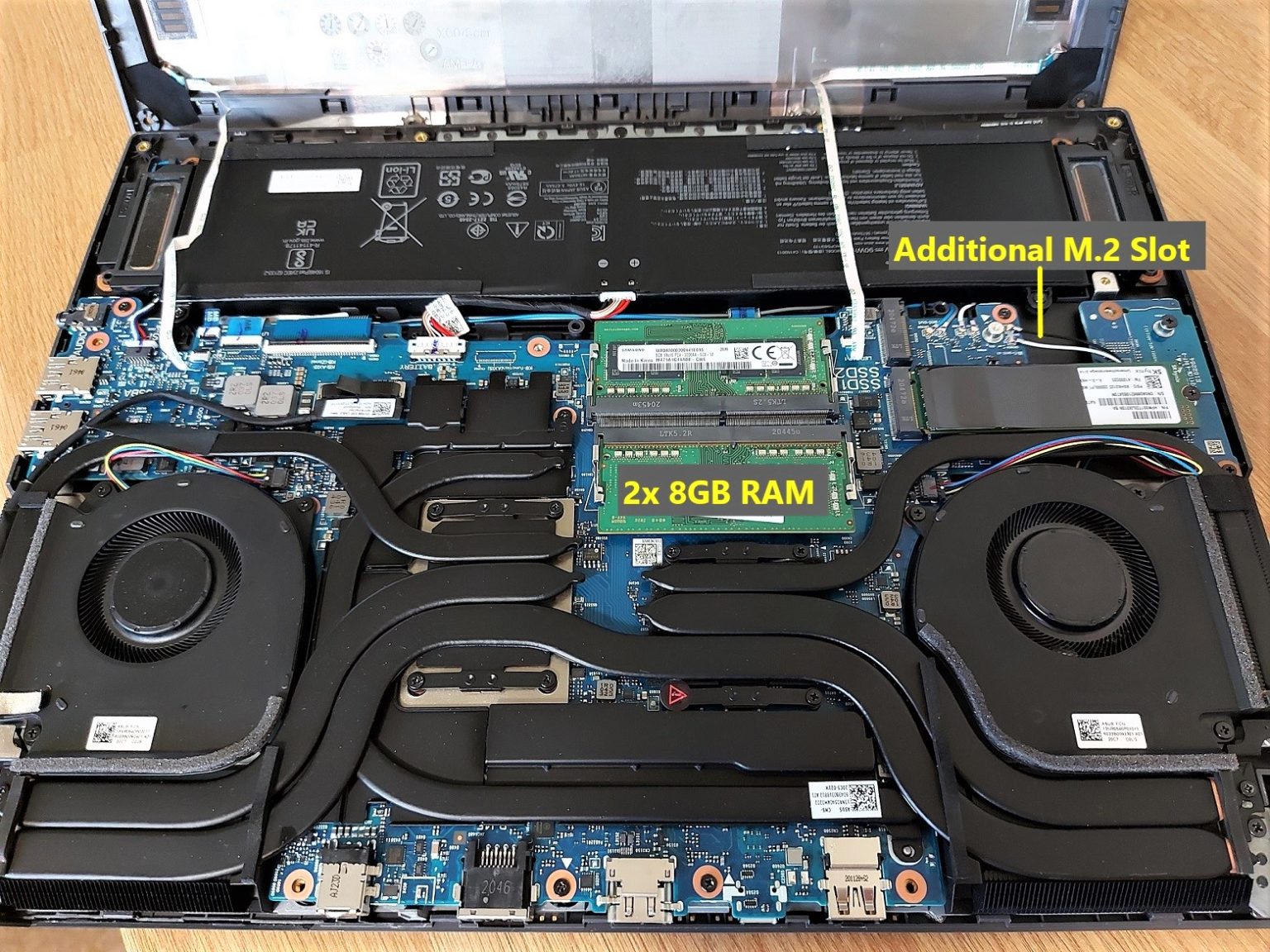 ASUS ROG Strix G15 G513QR (2021) Review – Total Gaming Addicts