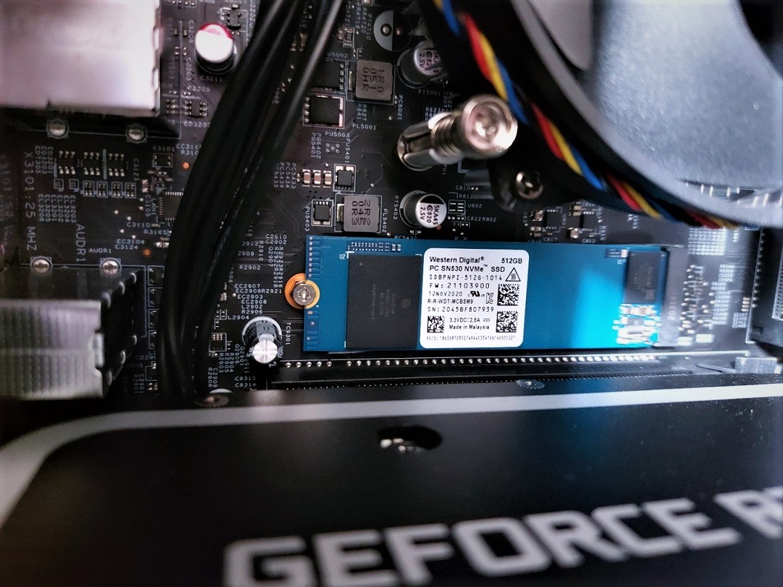 Acer Predator Orion 3000 PO3-620 (RTX 3070) (2021) Review – Total ...