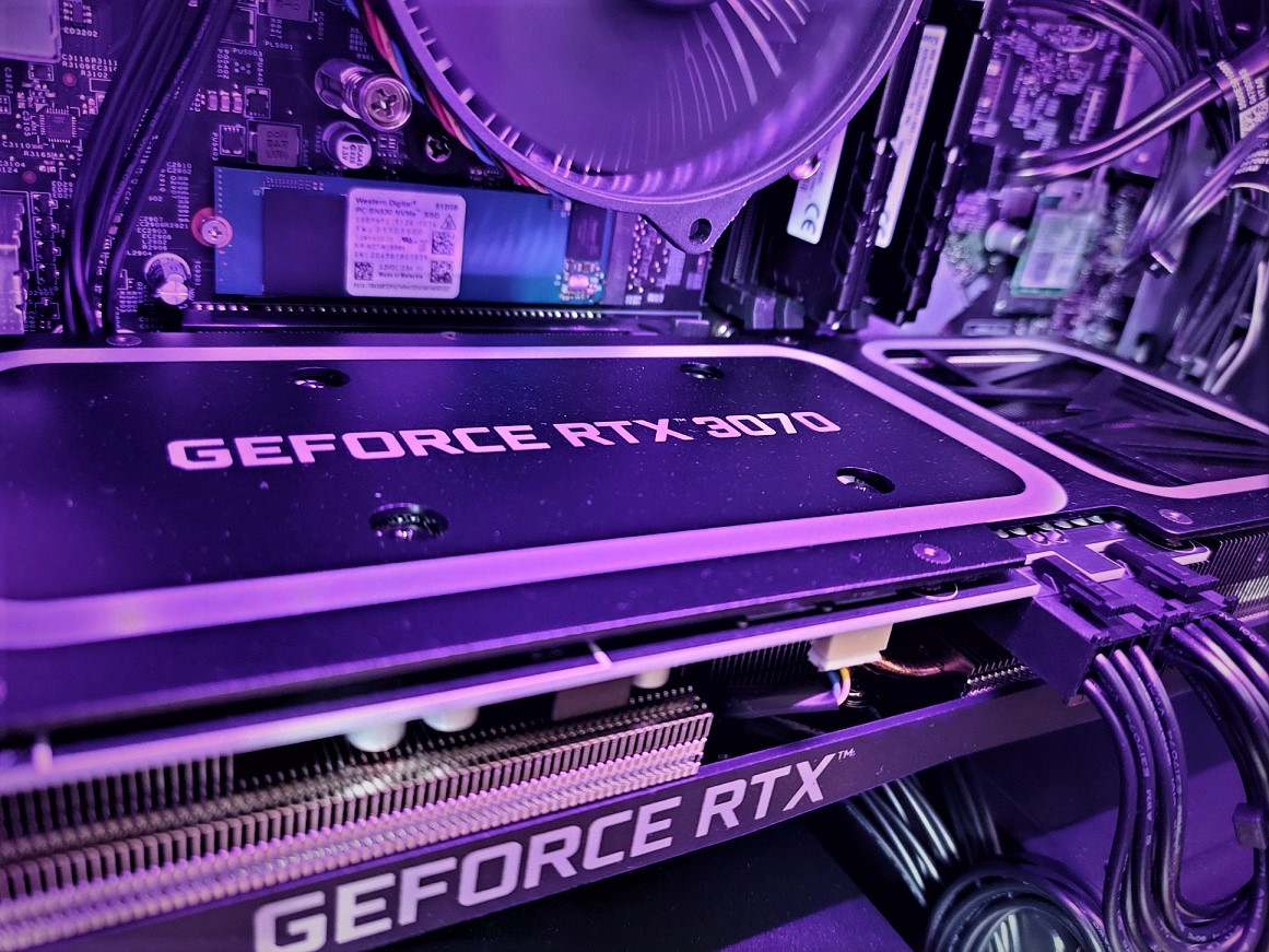 Acer Predator Orion 3000 PO3-620 (RTX 3070) (2021) Review – Total ...