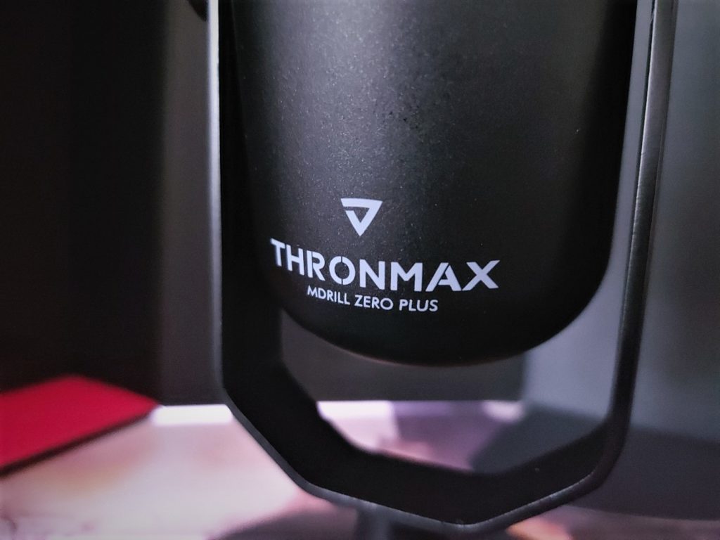 Thronmax MDrill Zero Plus USB - MediaSpace