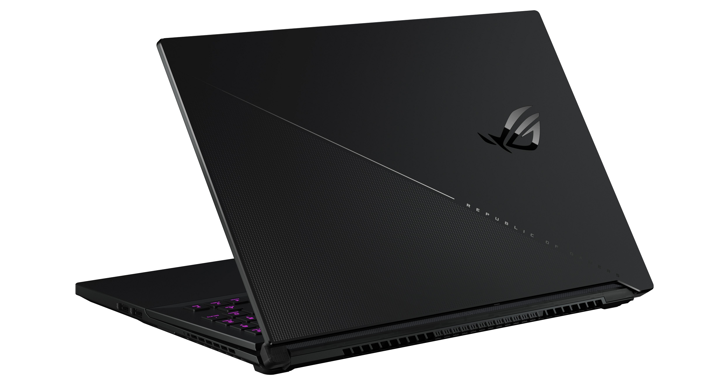ASUS ROG Announces Zephyrus S17 and M16 Gaming Laptops - Total Gaming ...