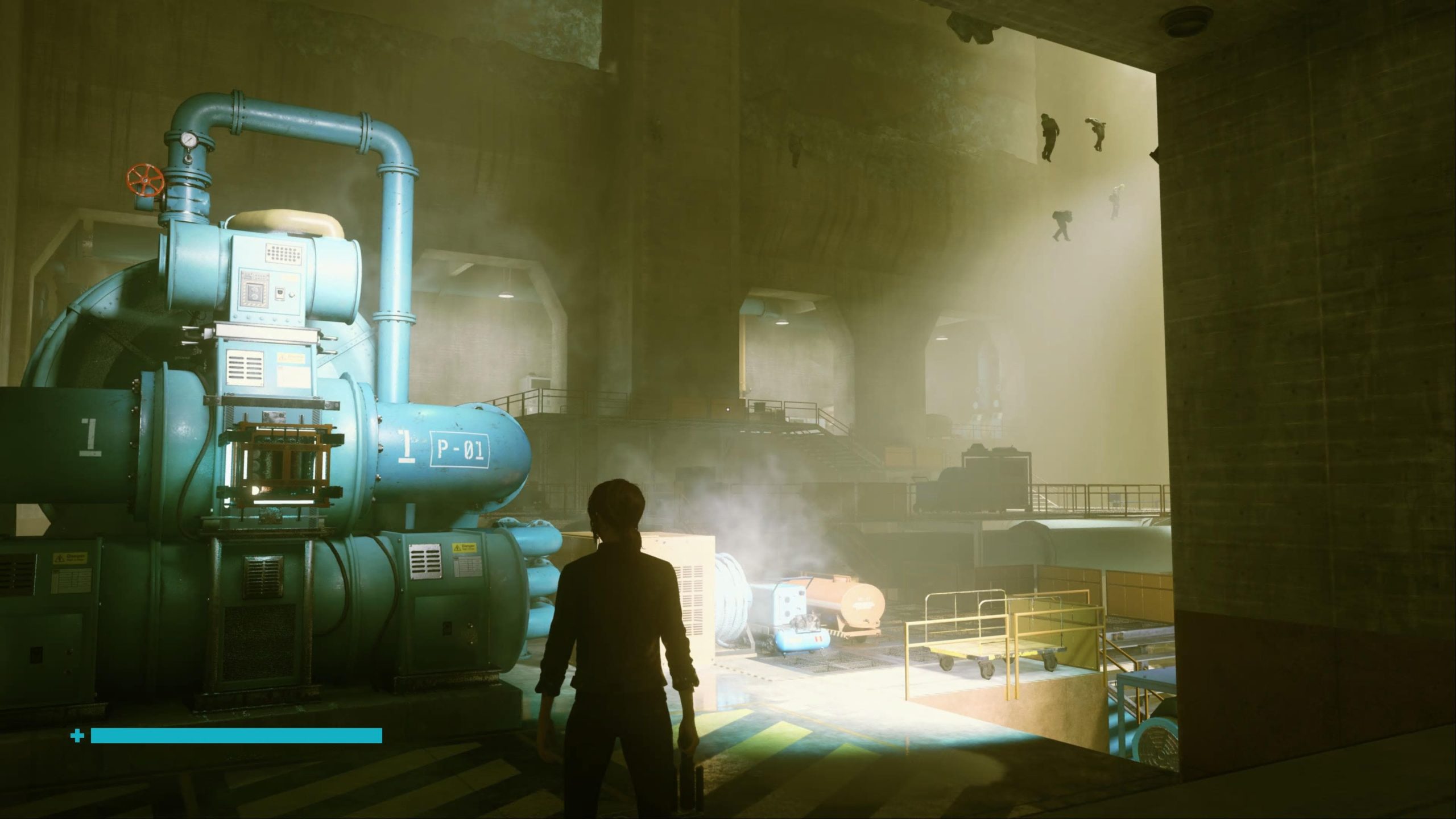 Control Ultimate Edition Is A Shining Example Of The PS5’s Capabilities ...