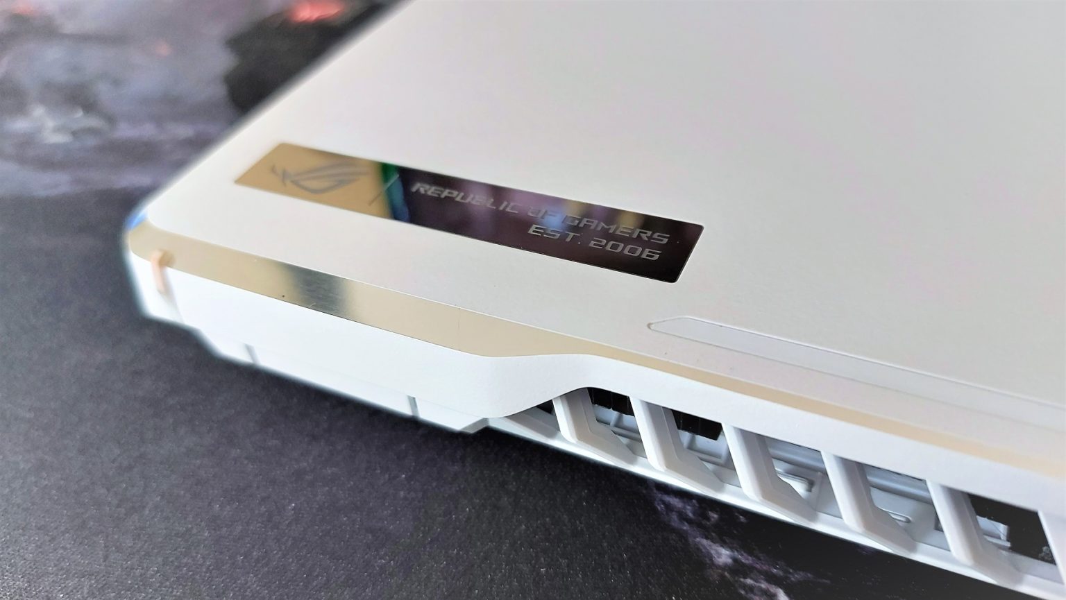 ASUS ROG Zephyrus G15 GA503QS (2021) Review – Total Gaming Addicts