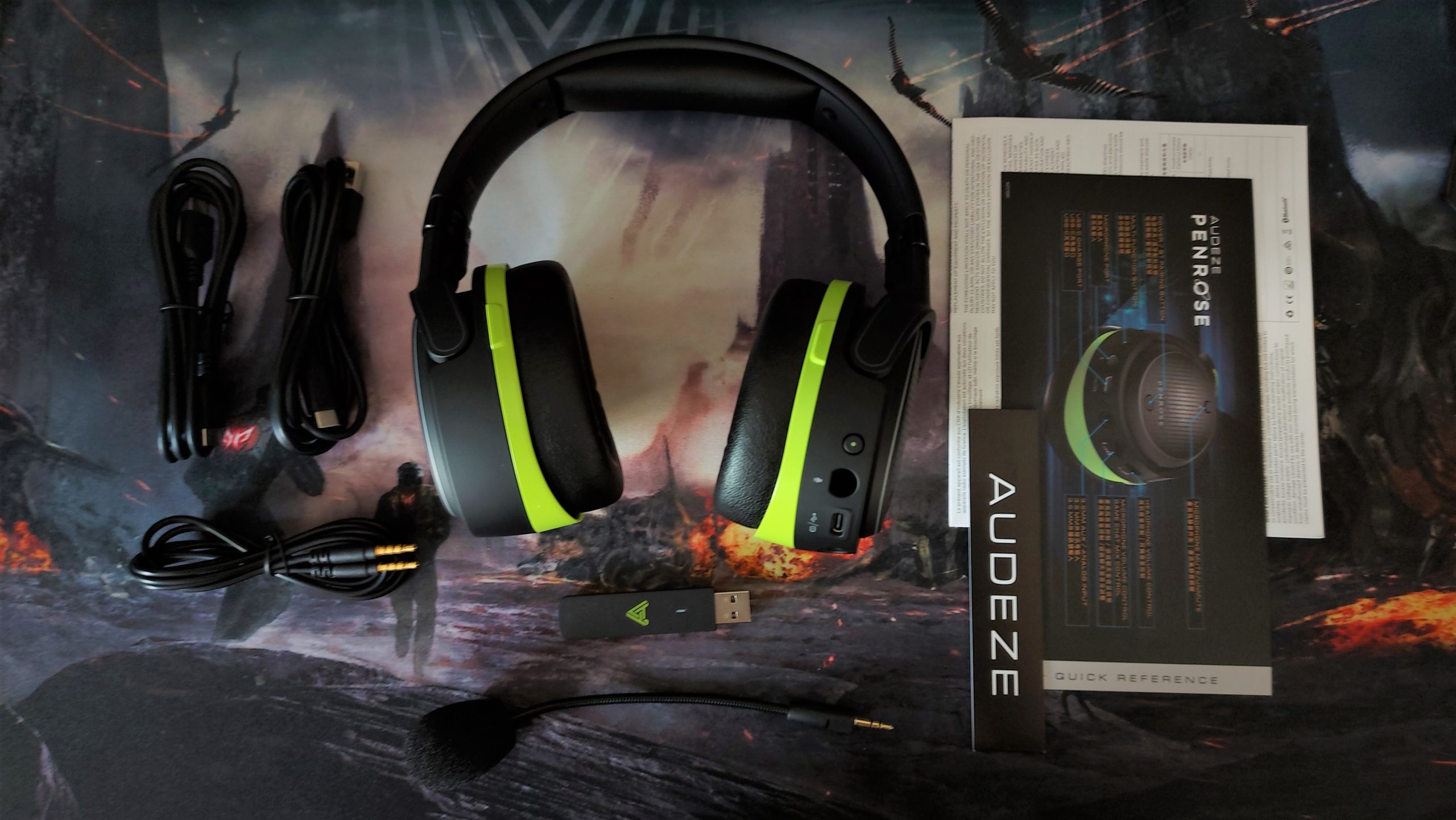 Audeze Penrose X Review: Wireless Audiophile Audio For Xbox – Total ...