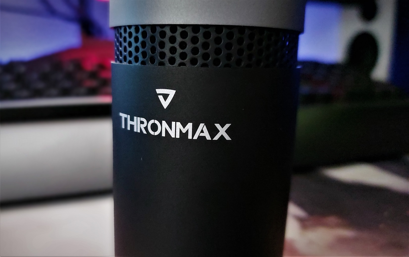 Thronmax Pulse Streaming Microphone Review – Total Gaming Addicts