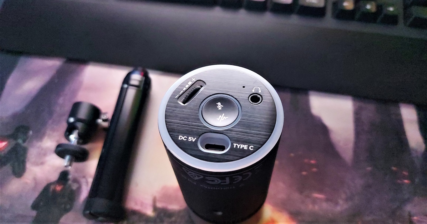 Thronmax Pulse Streaming Microphone Review – Total Gaming Addicts