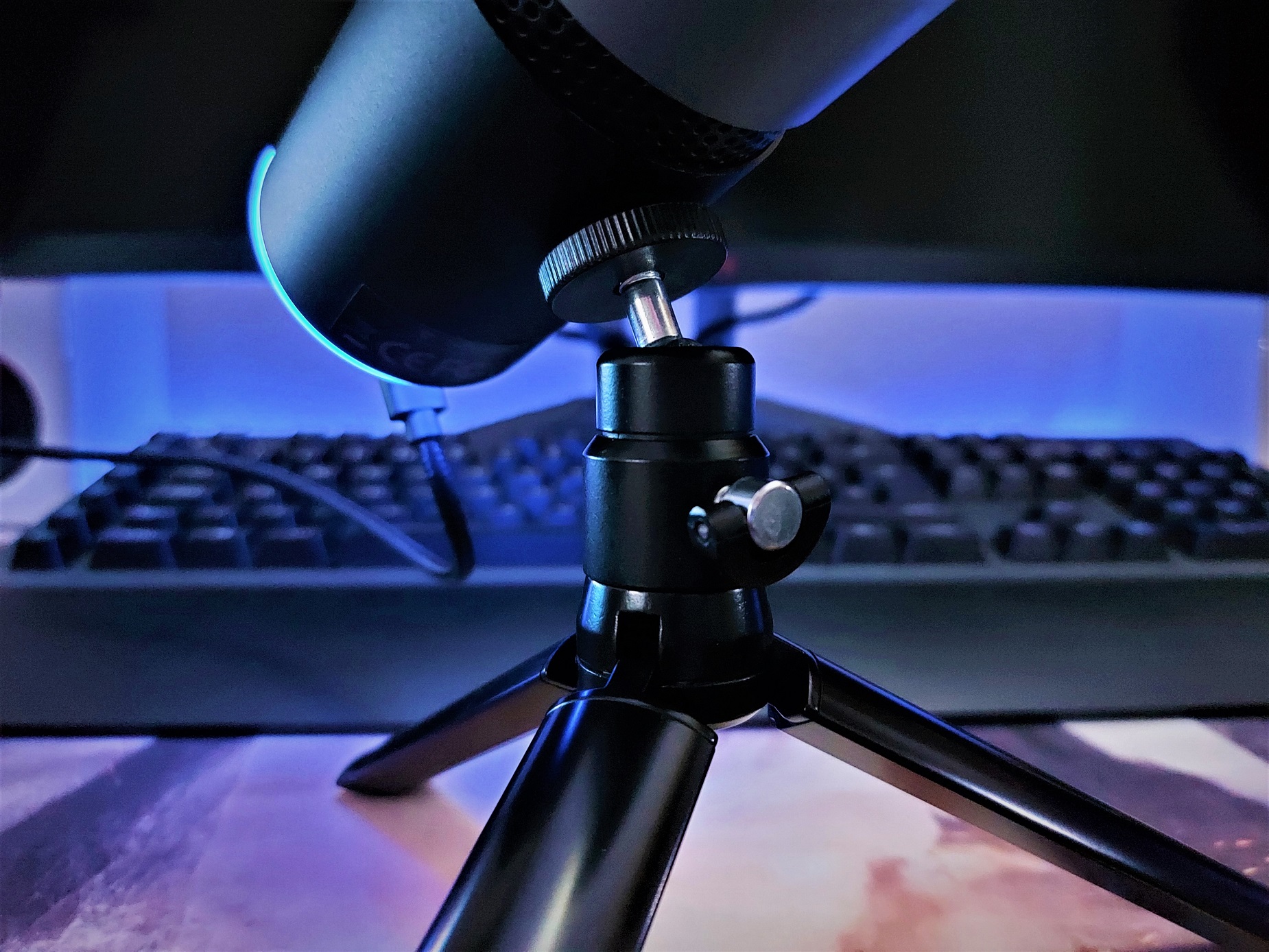 Thronmax Pulse Streaming Microphone Review – Total Gaming Addicts