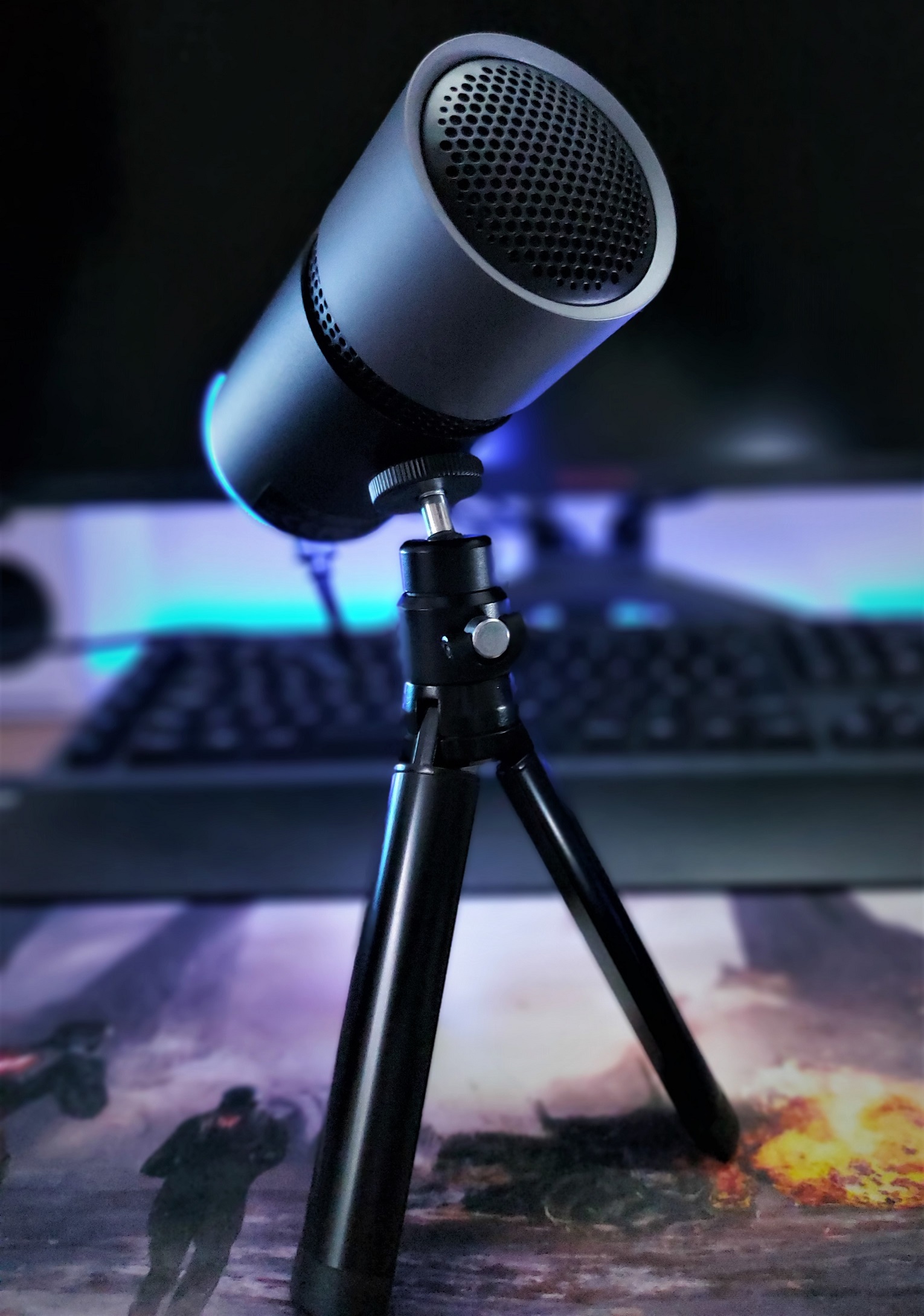 Thronmax Pulse Streaming Microphone Review – Total Gaming Addicts
