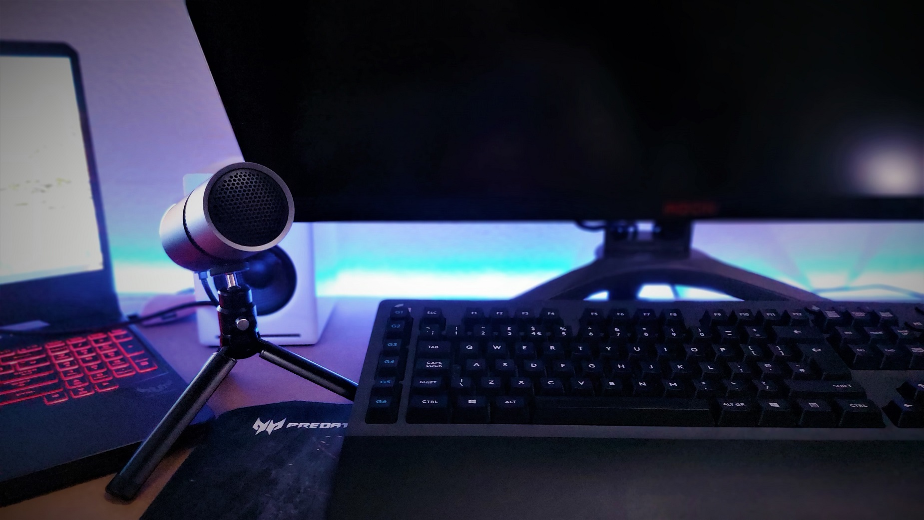 Thronmax Pulse Streaming Microphone Review – Total Gaming Addicts
