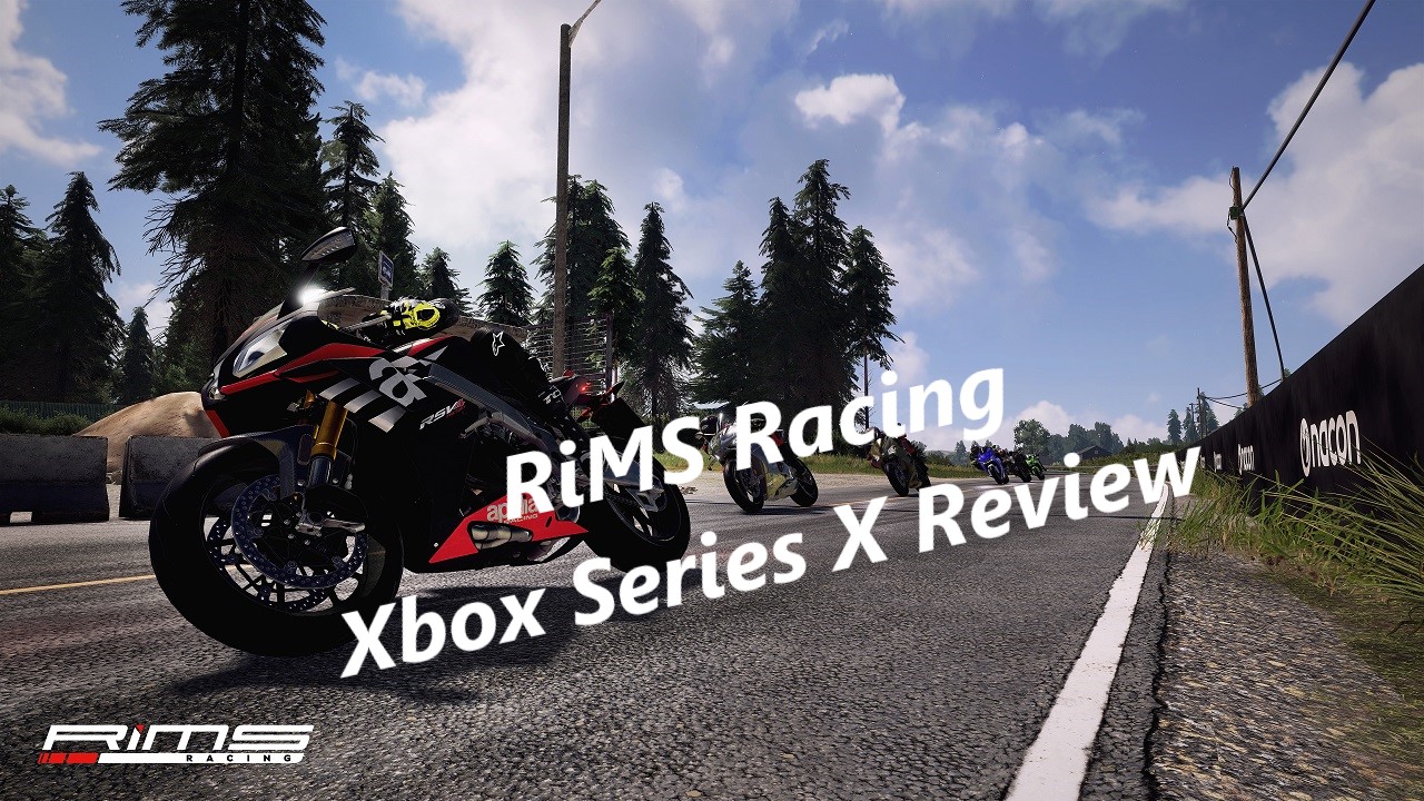 RiMS Racing Xbox Series X Review – Total Gaming Addicts