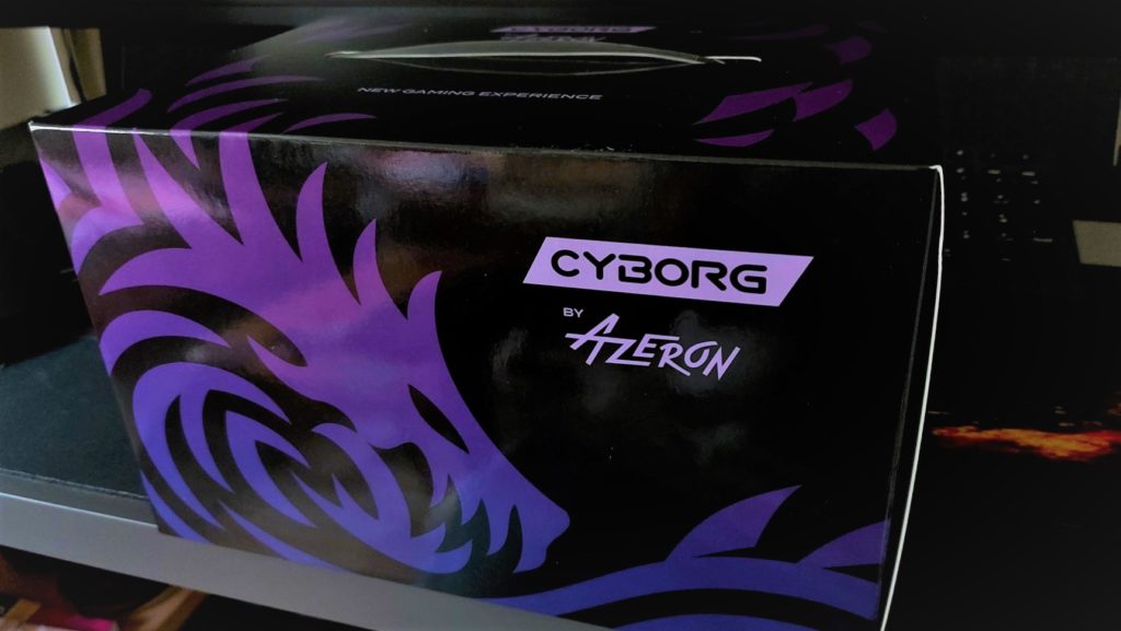 Azeron Cyborg Gaming Keypad Review: The Best Just Got Better – Total ...