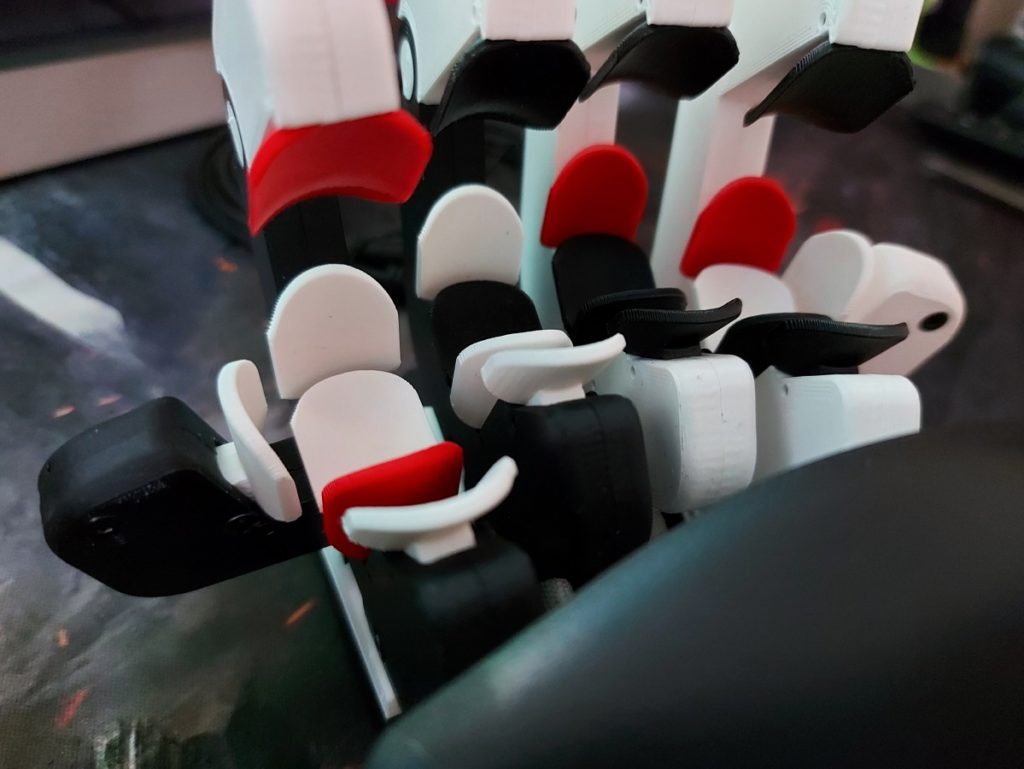 Azeron Cyborg Gaming Keypad Review: The Best Just Got Better – Total ...