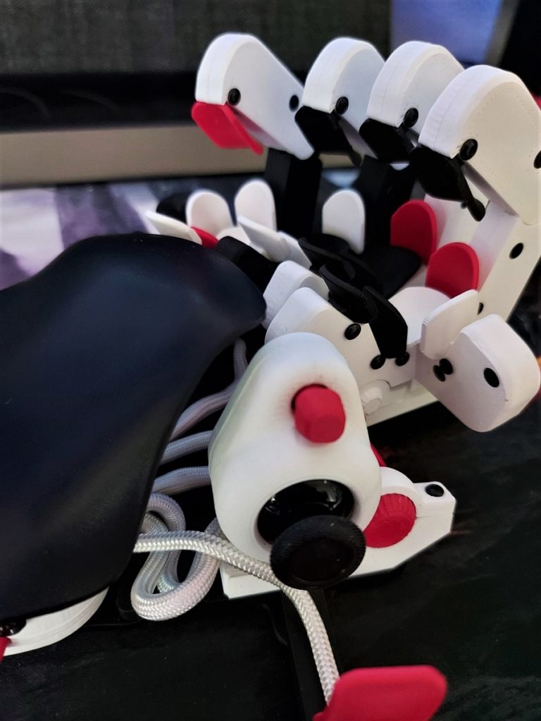 Azeron Cyborg Gaming Keypad Review: The Best Just Got Better – Total ...