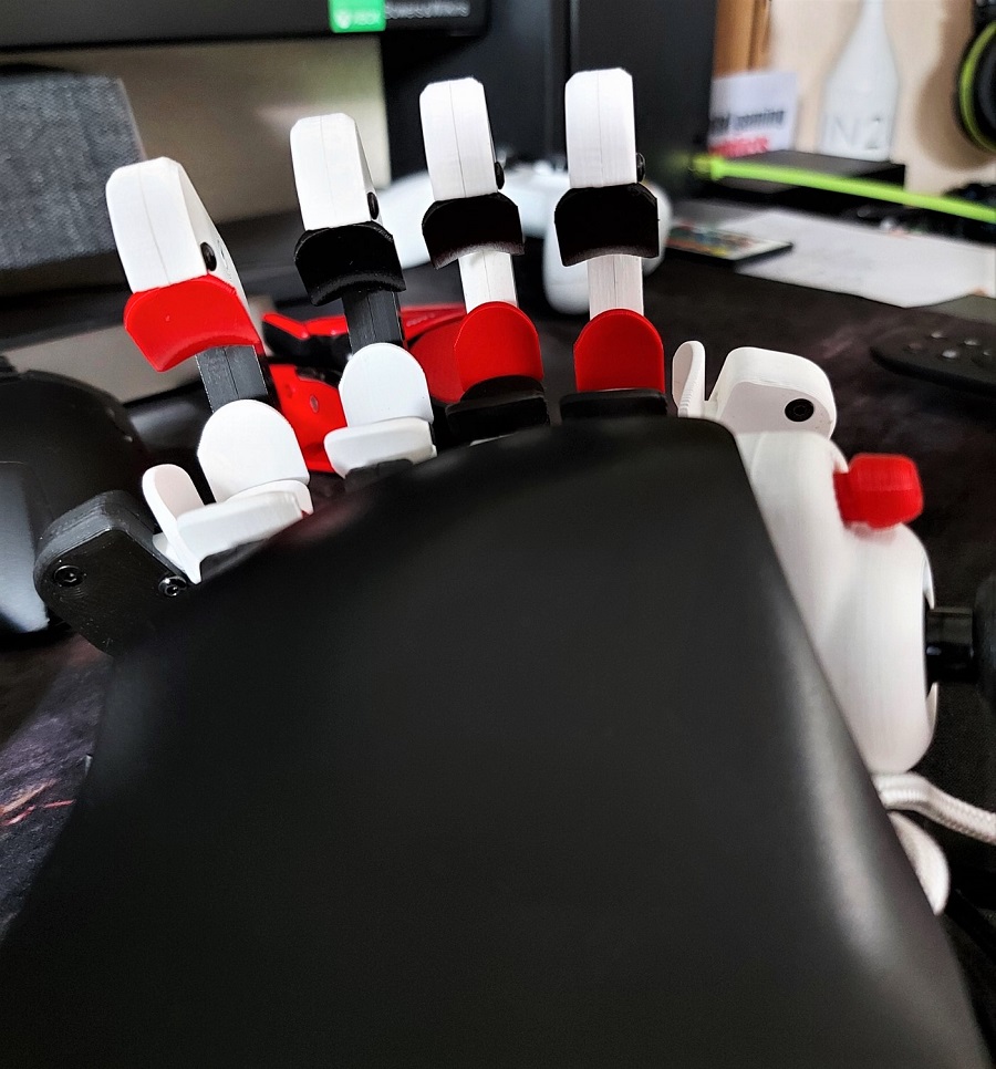 Azeron Cyborg Gaming Keypad Review: The Best Just Got Better – Total ...