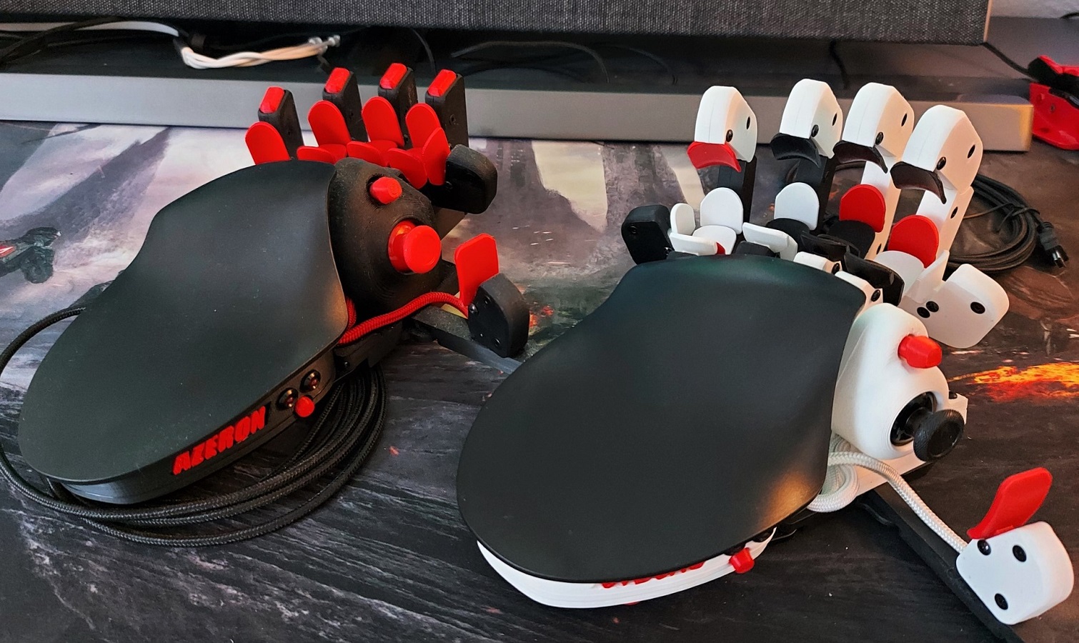 Azeron Cyborg Gaming Keypad Review: The Best Just Got Better – Total ...