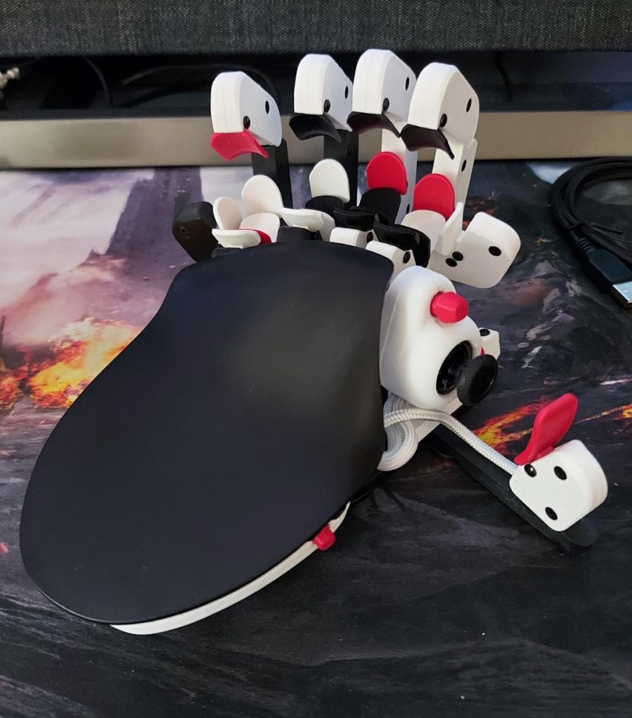 Azeron Cyborg Gaming Keypad Review: The Best Just Got Better – Total ...