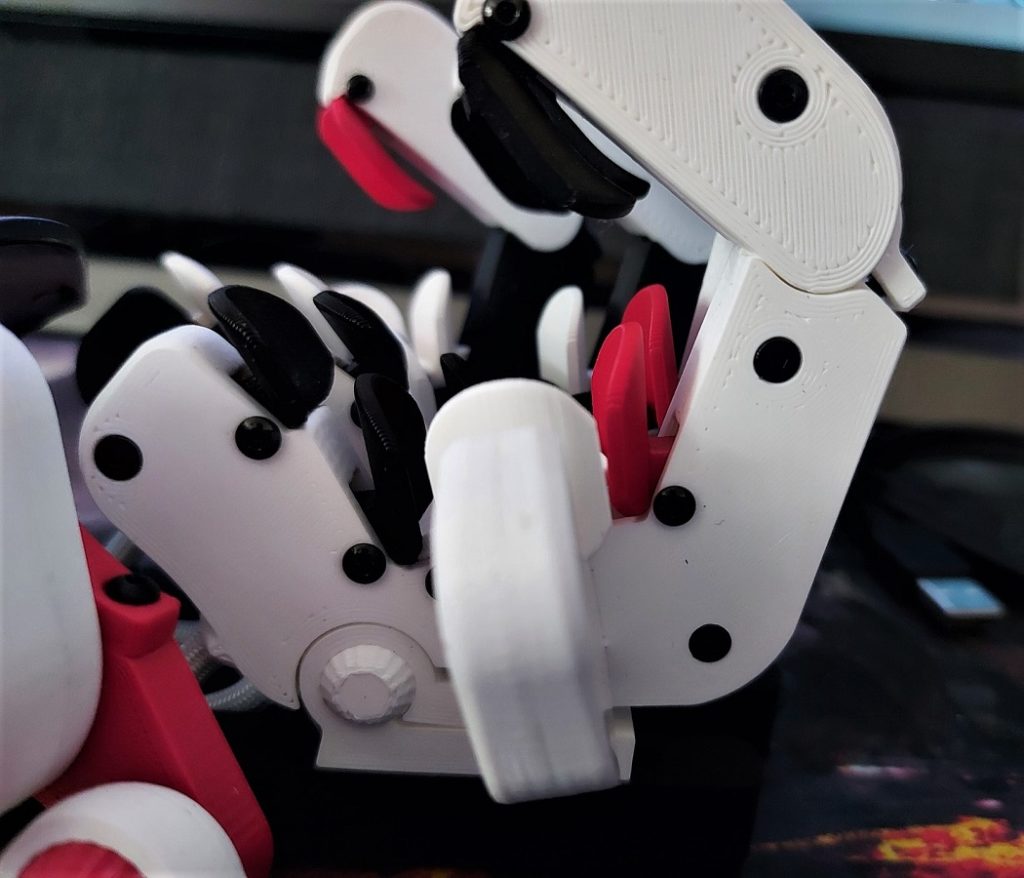 Azeron Cyborg Gaming Keypad Review: The Best Just Got Better – Total ...