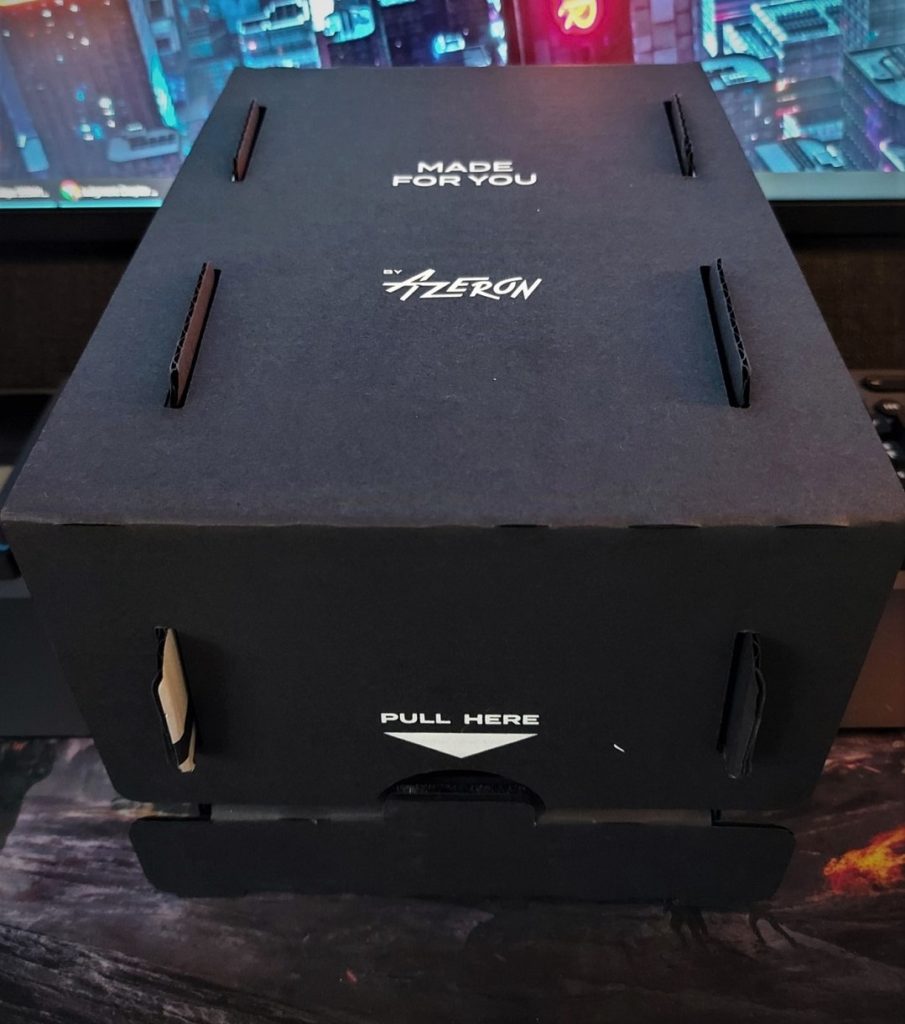 Azeron Cyborg Gaming Keypad Review: The Best Just Got Better – Total ...