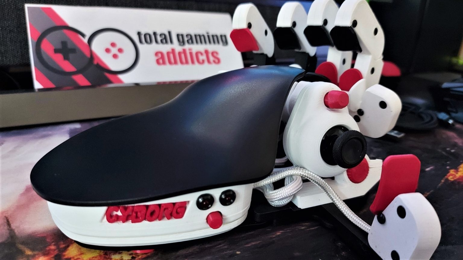 Azeron Cyborg Gaming Keypad Review: The Best Just Got Better – Total ...