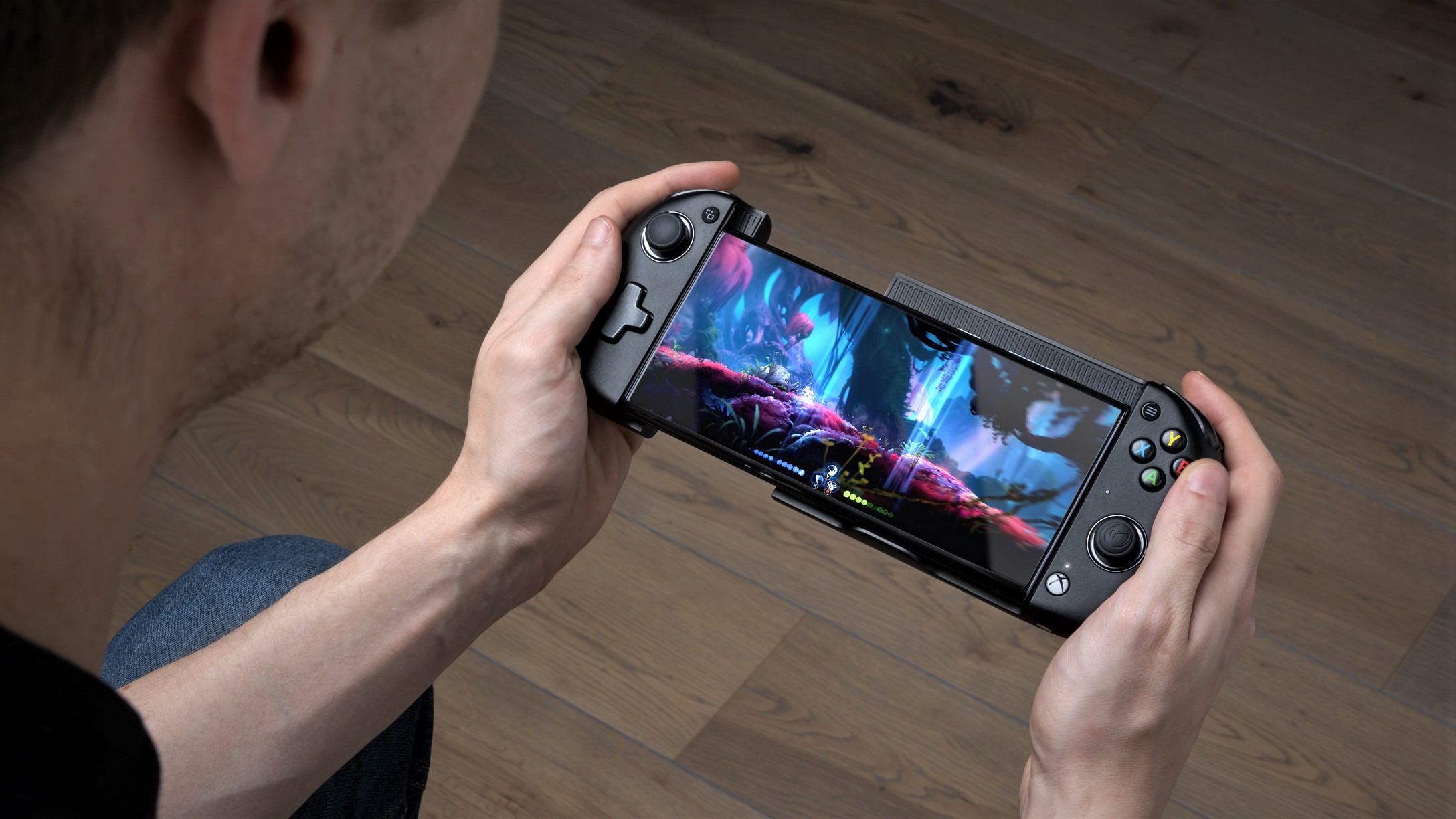 Gaming On The Go: NACON MG-X Mobile Controller - Total Gaming Addicts