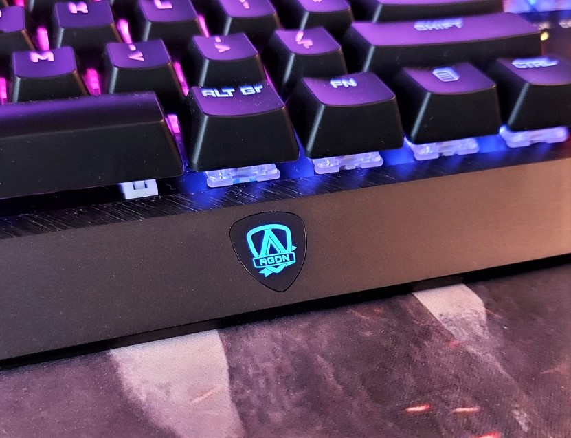 AOC AGON AGK700 Keyboard Review – Total Gaming Addicts